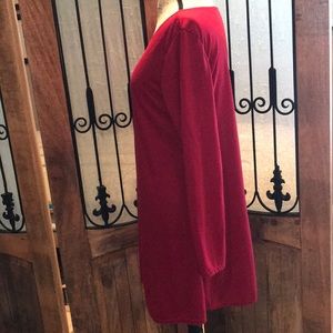 Dresses | One Size Red Dress | Poshmark